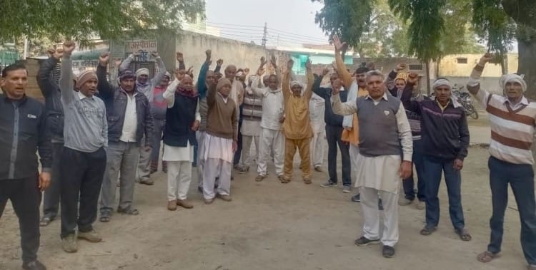 मोहना गांव में 24 को होगी 24 गांवों की महापंचायत - 24 Villages Will Be ...