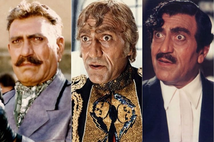 Happy Birthday Amrish Puri No Other Villain Could Be Made Like Amrish ...
