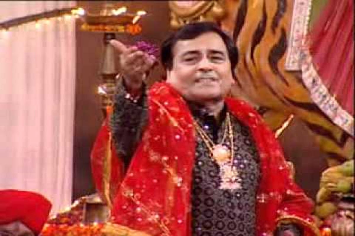 बचपन से ही जगराते में भजन गाते थे नरेंद्र चंचल, 'चलो बुलावा आया है' गीत ...