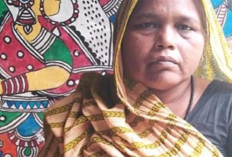 दुलारी देवी:कभी झाड़ू पोछा करके होता था गुजारा, मधुबनी पेंटिंग ने ...