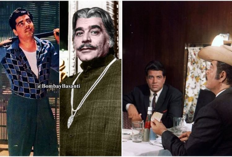 जब शराफत से नहीं बनी बात तो गुंडई पर उतर आए थे अजीत खान, इस तरह कहलाए ...