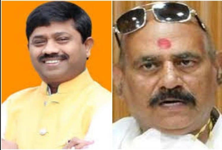 Mla Vijay Mishra, Mafia Dilip Mishra And Mahendra Had Attacked The Minister, The Investigating ...