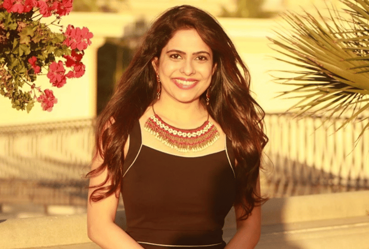 Hollywood Producer Silicon Valley Tech Entertainment Entrepreneur Sweta ...