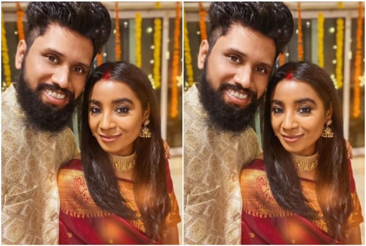 Playback Singer Shilpa Rao Marries Her Best Friend Ritesh Shares First ...