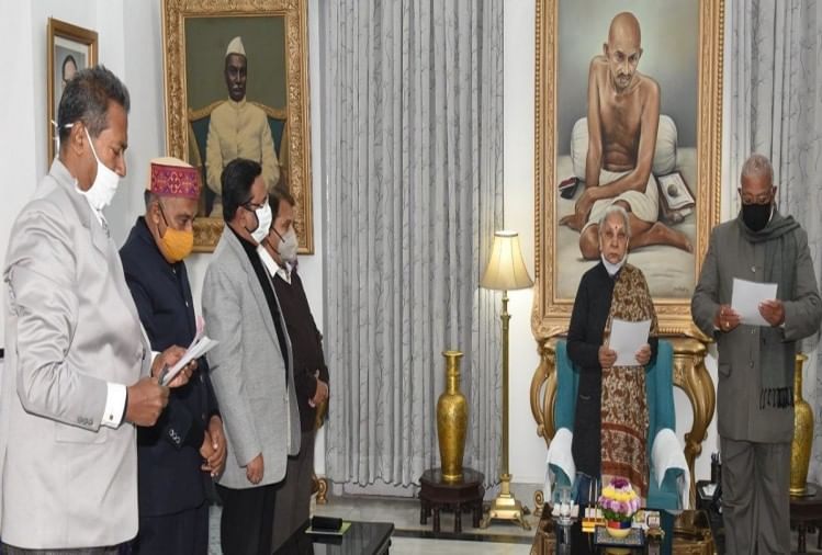 Kunwar Manvendra Singh Appointed As Protem Speaker Of Legislative Council - Amar Ujala Hindi ...