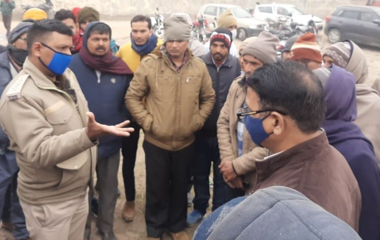 नैनी पेपर मिल में एचसीएल टैंक फटने से दो कर्मियों की मौत - Hcl Tank ...