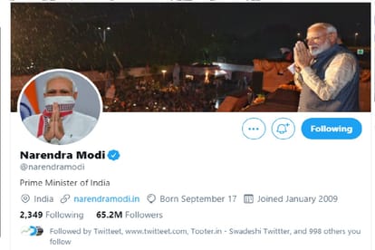 What Is Prime Minister Narendra Modi Email Id Phone Number And Contact ...