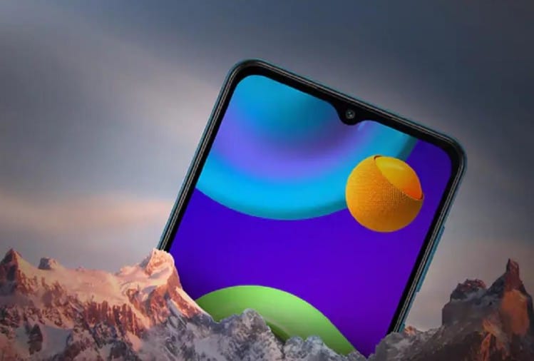 Samsung Galaxy M02 Launched In India With Dual Rear Cameras Price And ...