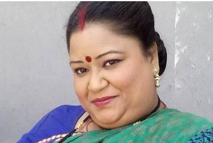 Bhabiji Ghar Par Hain Ammaji Aka Soma Rathod Real Look And Story Behind ...