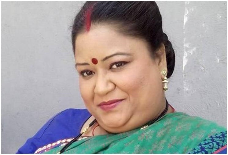 Bhabiji Ghar Par Hain Ammaji Aka Soma Rathod Real Look And Story Behind ...