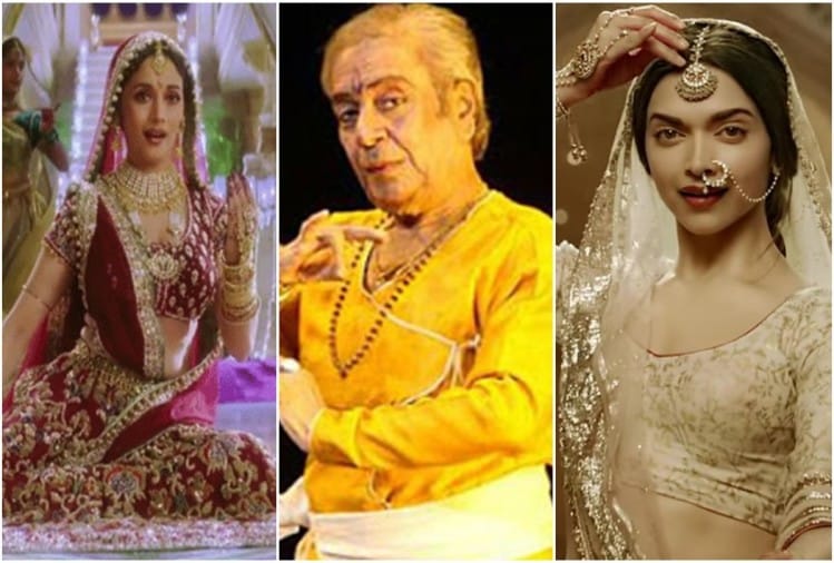 Pandit Birju Maharaj Birthday Know About His Choreography In Bollywood ...