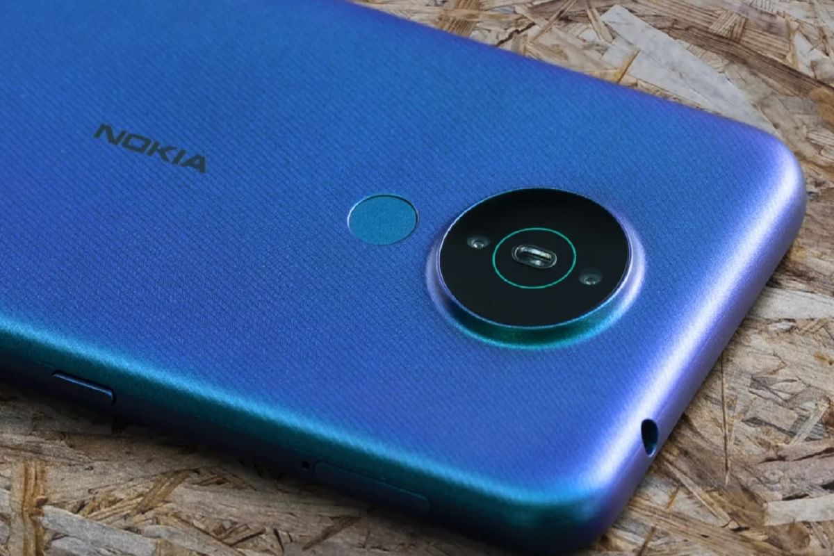 Nokia 1.4 Smartphone Launched With Dual Rear Cameras 4000mah Battery ...