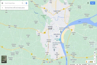 Google Map Will Tell The Location Of Hospitals And Health Centers ...