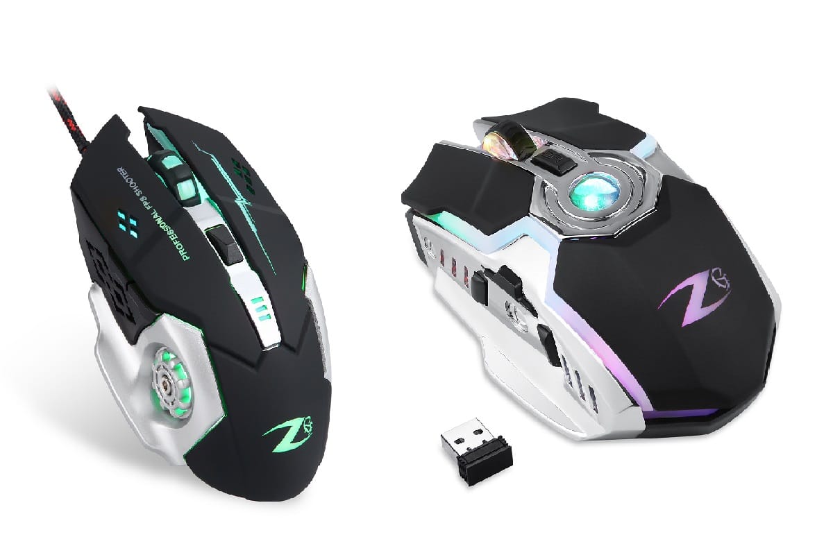 French Brand Zoook Launches Range Of Superior Quality Gaming Mouse With ...