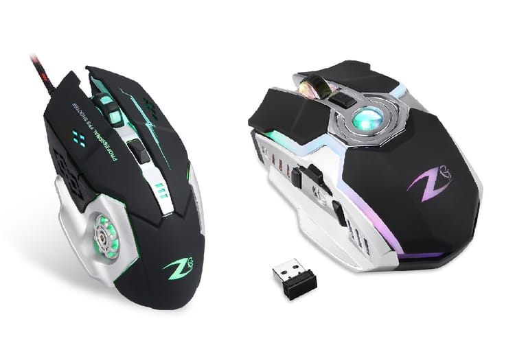 French Brand Zoook Launches Range Of Superior Quality Gaming Mouse With ...