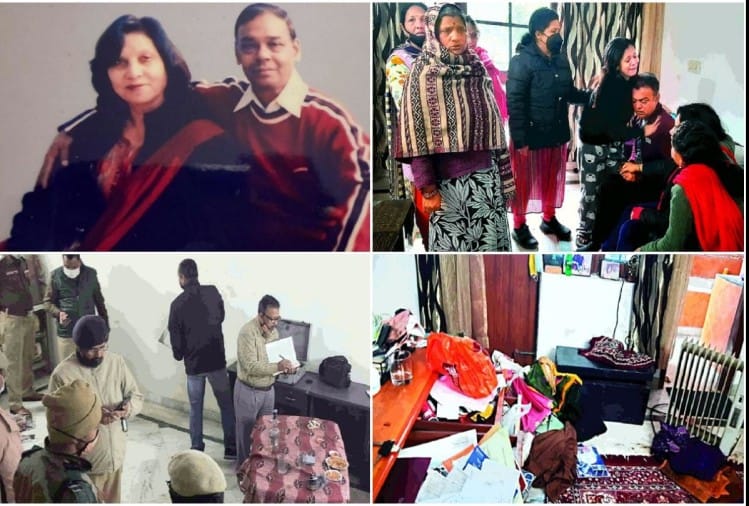 Greater Noida Double Murder Case Main Accused And One Other Arrested In ...