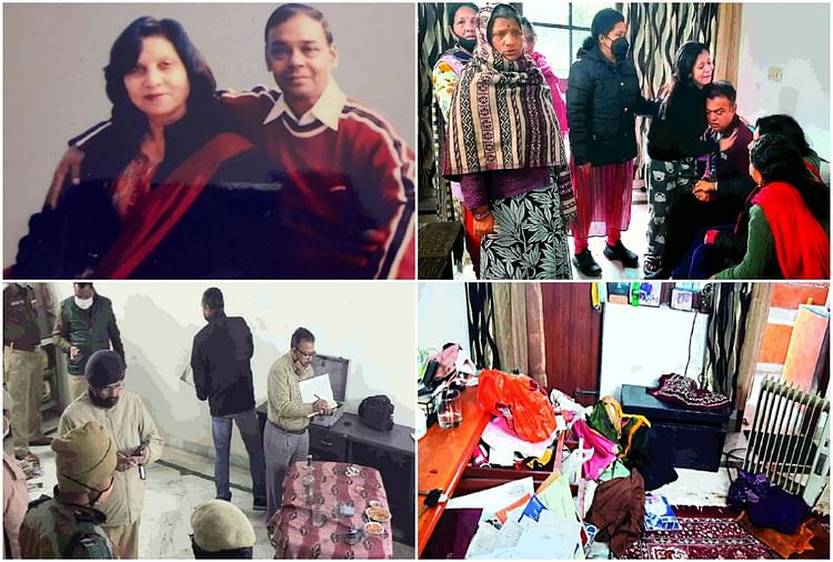 Greater Noida Double Murder Case Main Accused And One Other Arrested In