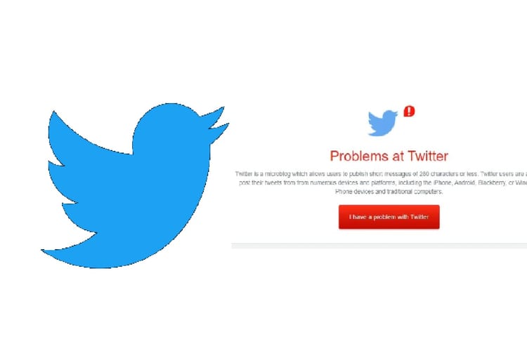Twitter And Tweetdeck Down Across The World From Friday Evening - Amar ...