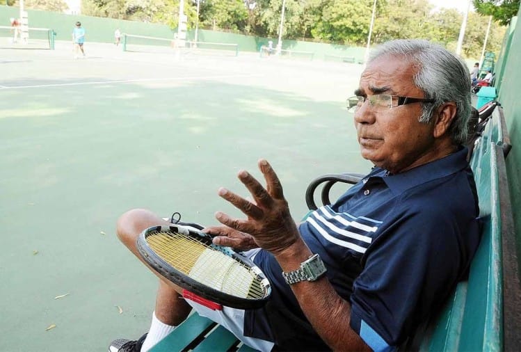 नहीं रहे महान टेनिस खिलाड़ी अख्तर अली, 81 साल की उम्र में ली आखिरी सांस ...