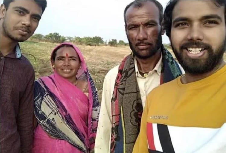 Solapur Labor Gopinath Son Sharan Kamble Success Story Who Cracked Upsc ...