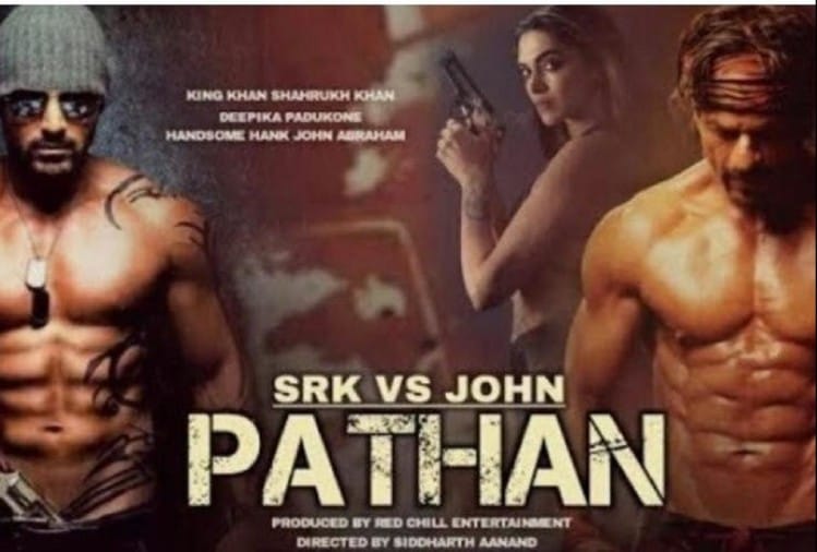 Shahrukh Khan Pathan Set For Ready Sequel Before The Release Of The ...