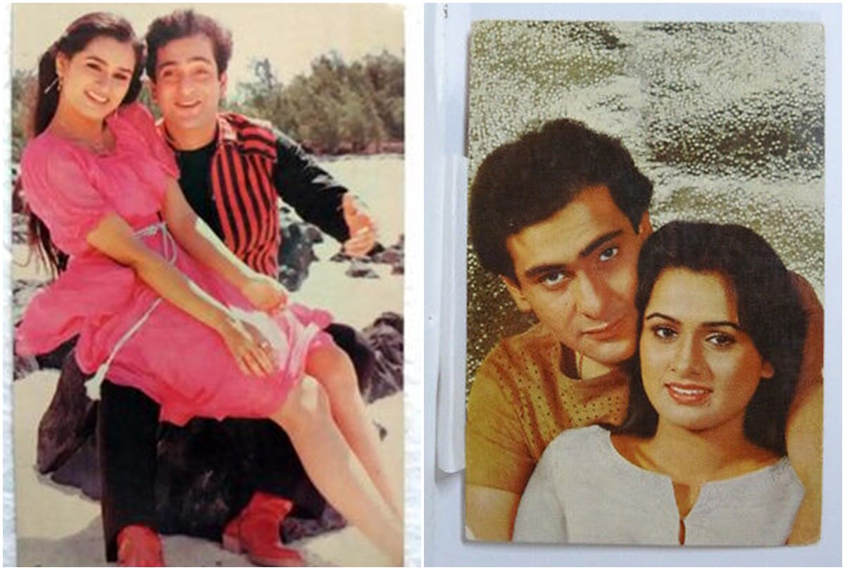 Actor Rajiv Kapoor Dies At 58: Rajiv Kapoor Affair With Padmini ...