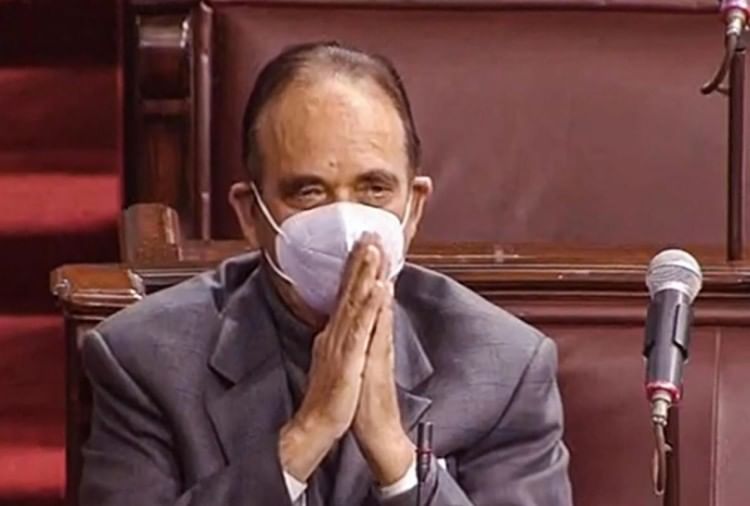 Azad Said: Politics Is Working Like A Devil, People Are Being Divided ...