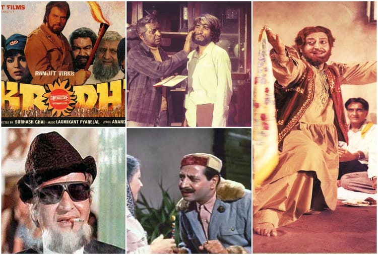 Pran Actor Birthday: Fans Celebrates 101 Birth Anniversary Of Veteran ...