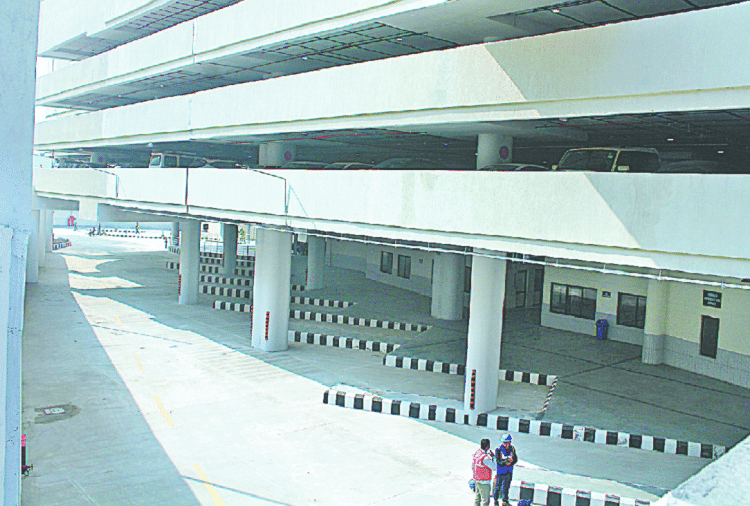 जम्मू बस स्टैंड:उद्घाटन के छह माह बाद मिला नया बस अड्डा, अब यहां से ...