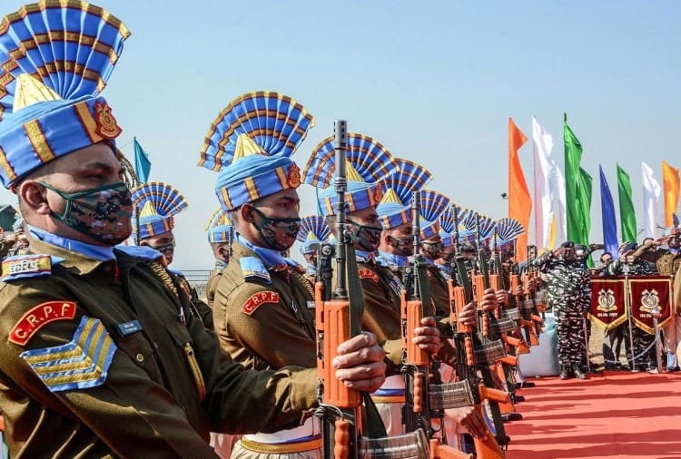 Vip Security:सीआरपीएफ ने वीआईपी सुरक्षा को लेकर सरकार से नई बटालियन की ...