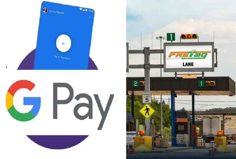 Fastag Google Pay fastag-google-pay