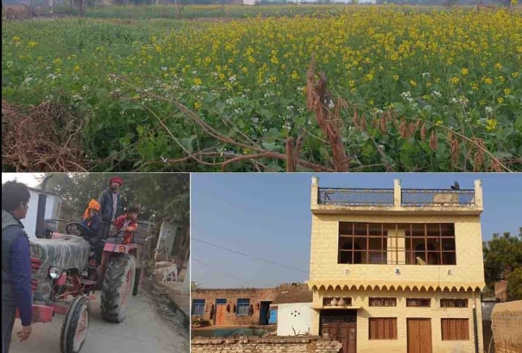 40 Years Ago, The Earth Was Red With Blood In Behmai, The Picture Of ...