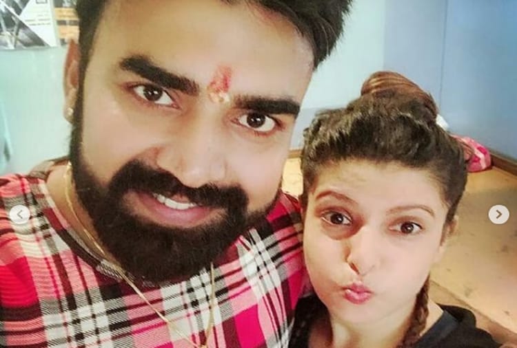 Sandeep Nahar Case Filed Against Sandeep Nahar Wife And Mother-in-law ...