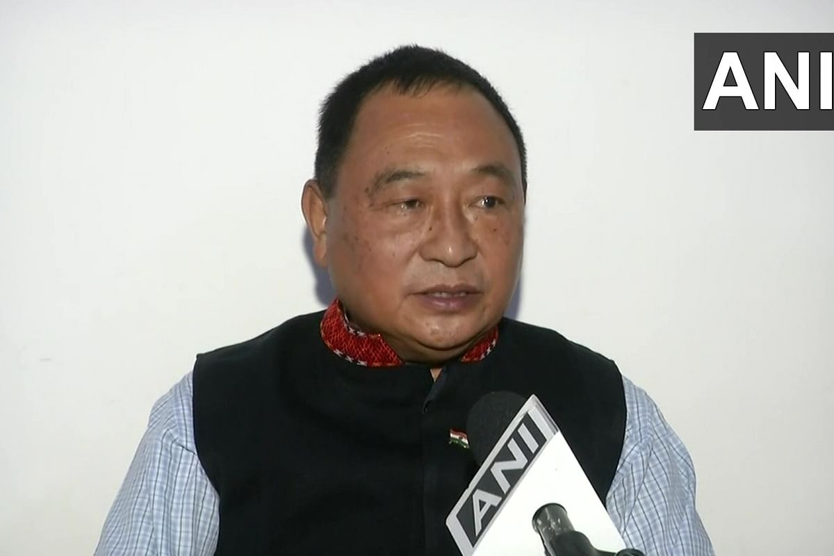 Arunachal Pradesh Congress Mla Ninong Ering Says Centre Does Not Give ...