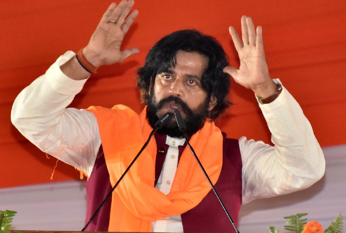 Meghalaya Election 2023: Actor And Bjp Mp Ravi Kishan Said - Film City ...