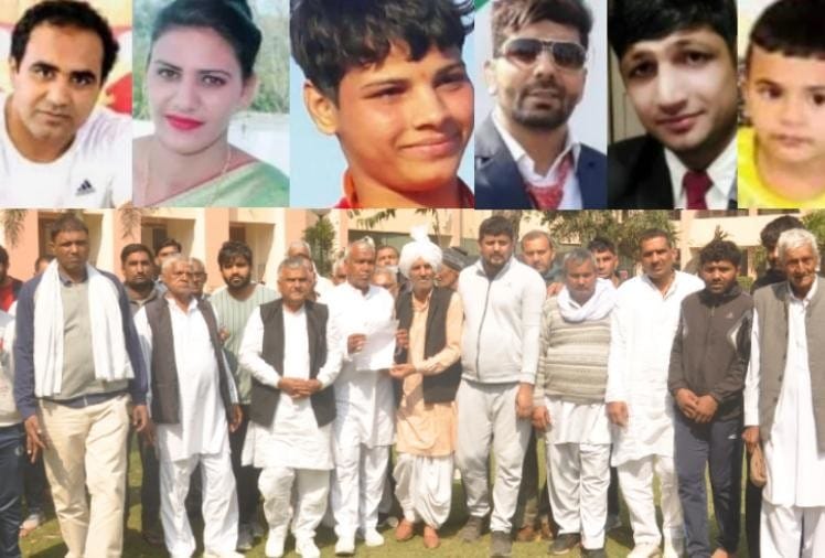 Rohtak Murder Case : Now Family Of Victims Will Interrogate Accused ...