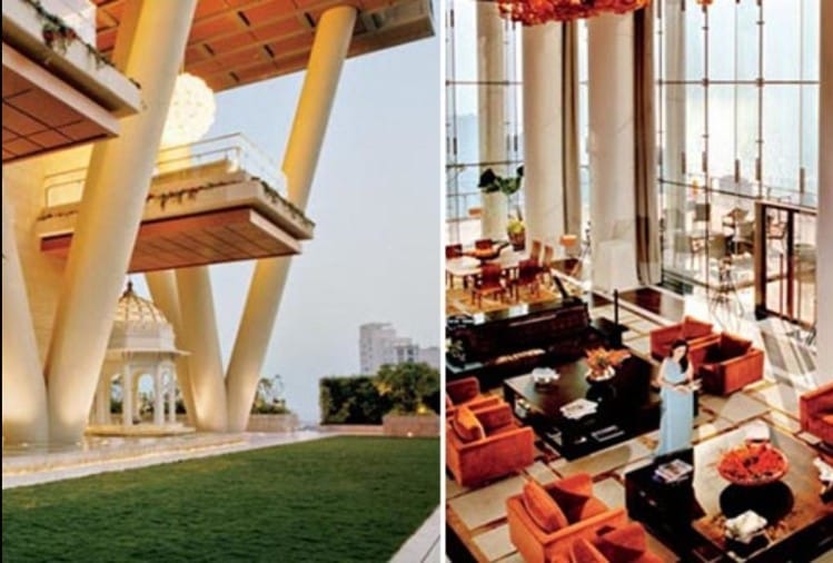 Antilia:करोड़ों अरबों कमाने के बाद भी स्टार्स नहीं बना पाएंगे एंटीलिया ...