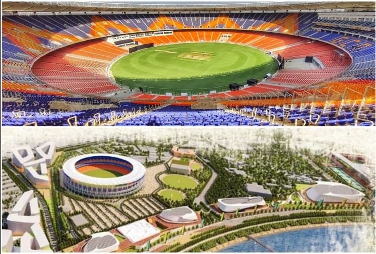 अहमदाबाद बनेगी स्पोर्ट्स सिटी, सरदार पटेल के नाम पर 233 एकड़ में बनेगा ...