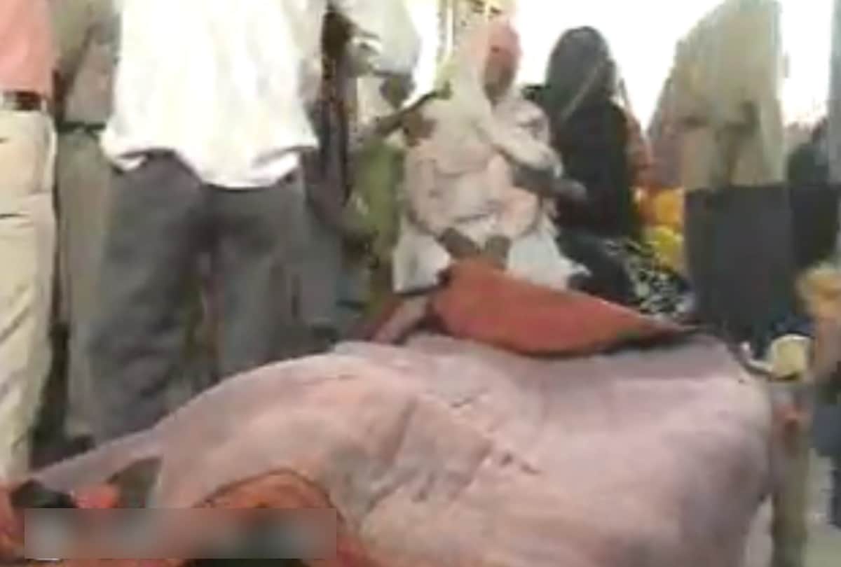 Amroha Case Shabnam Killed 7 Of His Family With Boyfriend See Photos Of ...