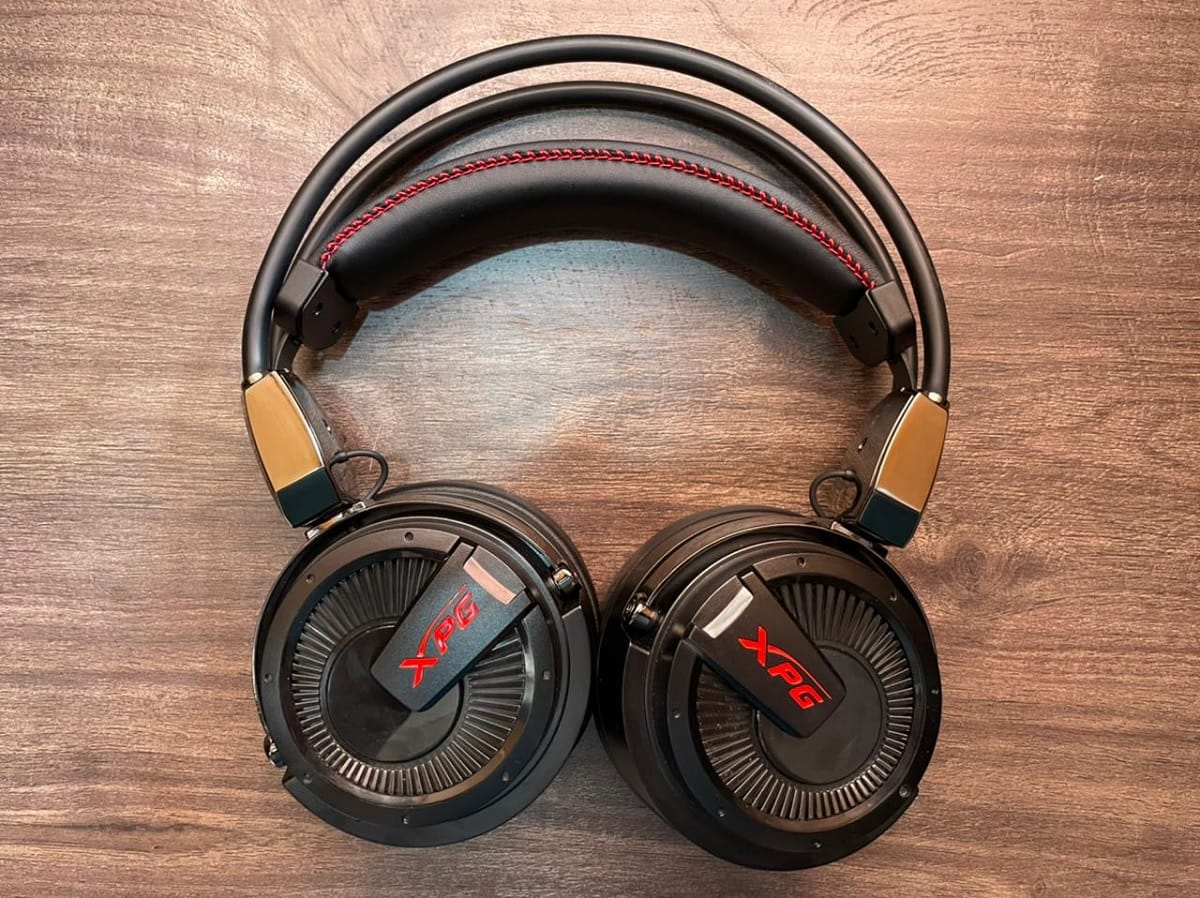 Xpg Precog Review:40mm डुअल ड्राइवर वाला बेस्ट बजट गेमिंग हेडफोन - Xpg ...