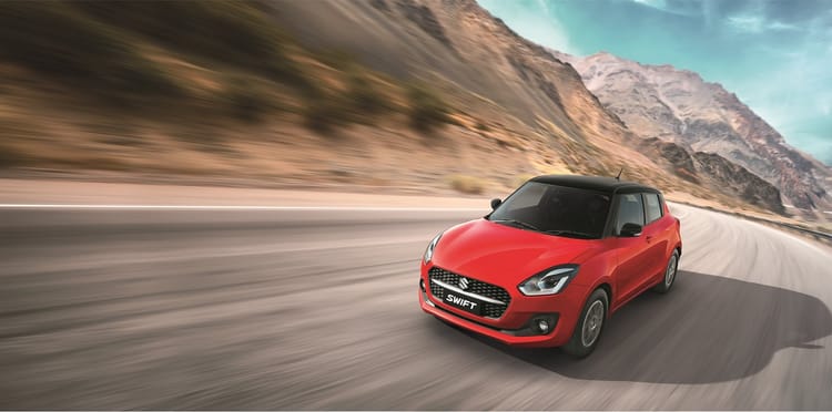 Maruti Suzuki To Roll Out New-generation Swift Hatchback And Dzire ...