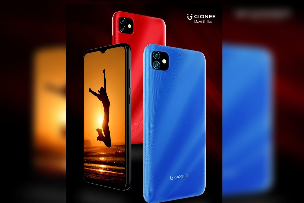 60 घंटे की बैटरी बैकअप के साथ Gionee Max Pro फोन भारत में लॉन्च ...