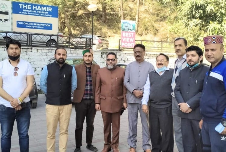 Himachal Pradesh Congress Adhyaksh Kuldeep Rathore Statement In ...