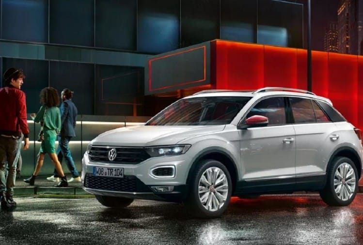 Volkswagen T Roc 2021 Price Volkswagen T Roc 2021 India Launch Date ...