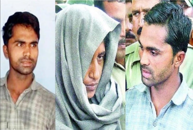 Amroha Shabnam Case Shabnam Lover Salim Only Talks To His Lawyer Does ...