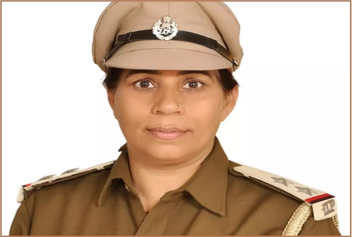 अंतरराष्ट्रीय महिला दिवस:दिल्ली पुलिस की 'लेडी सिंघम' हैं किरण सेठी ...