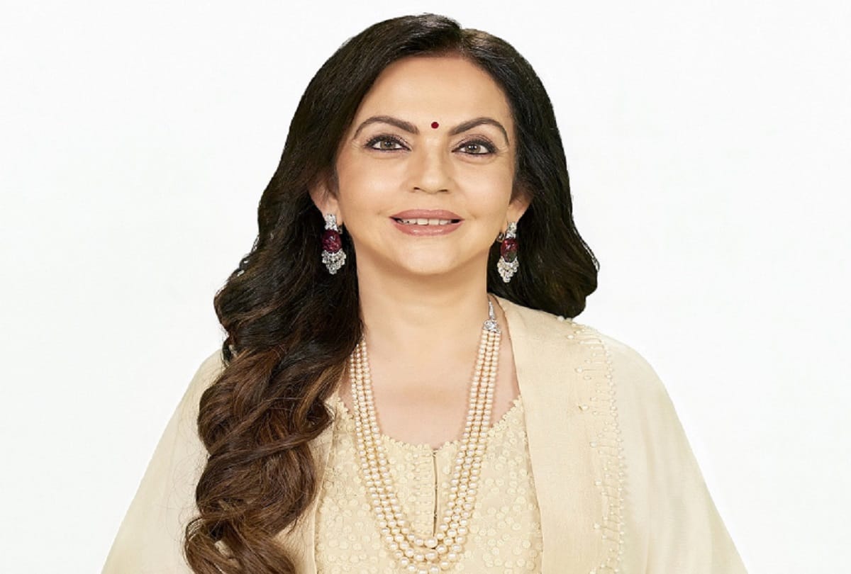 Nita Ambani Facilitates Construction Of 14 Temples In Jamnagar Ahead Of ...