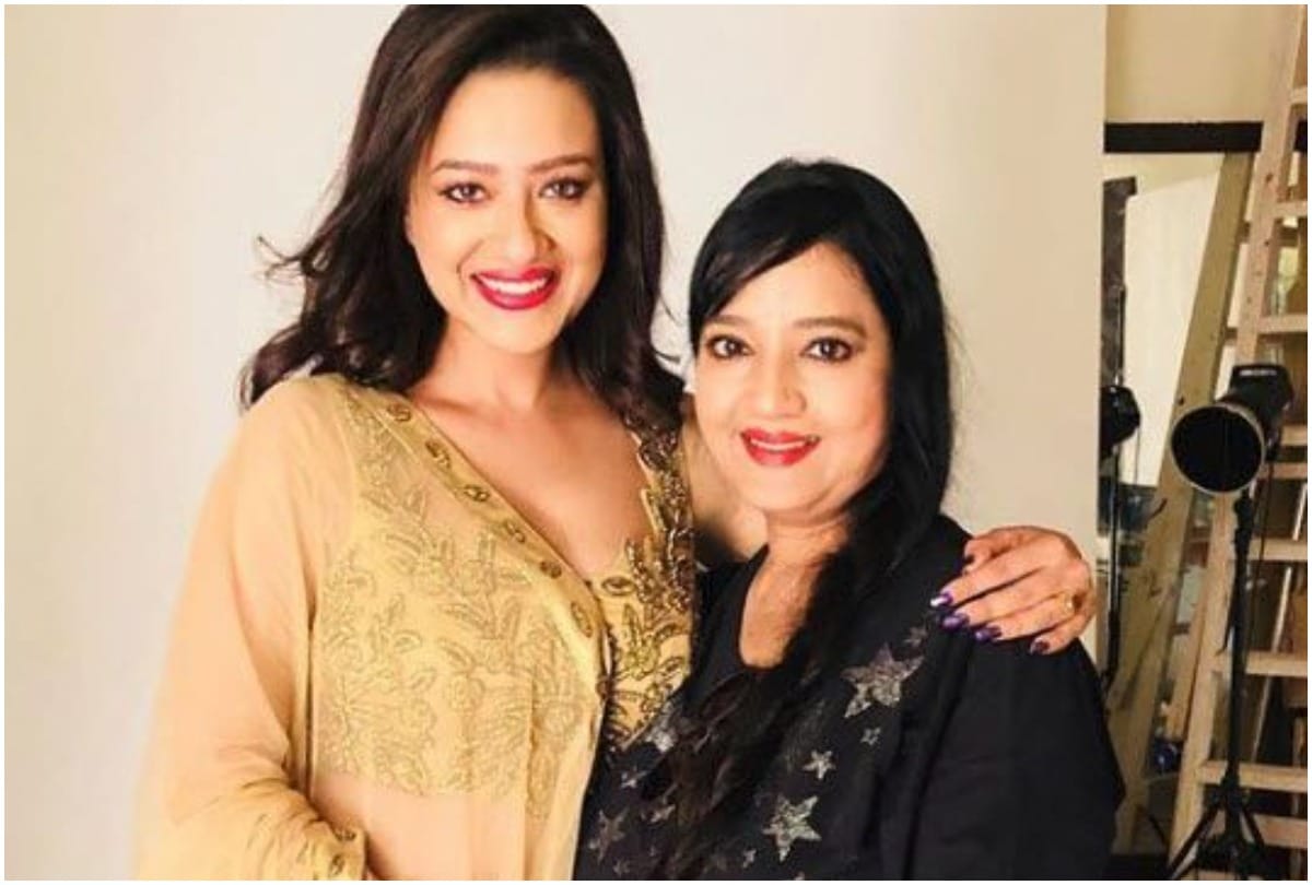 Actress Sheela Sharma Who Played Role Of Devki In Serial Mahabharata ...