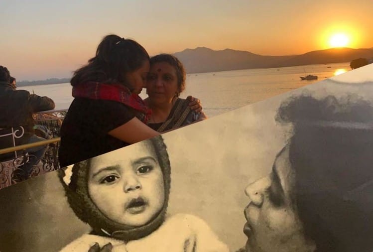 Swara Bhaskar Shared Bundle Of Photos On Mother Ira Bhaskar Birthday On ...