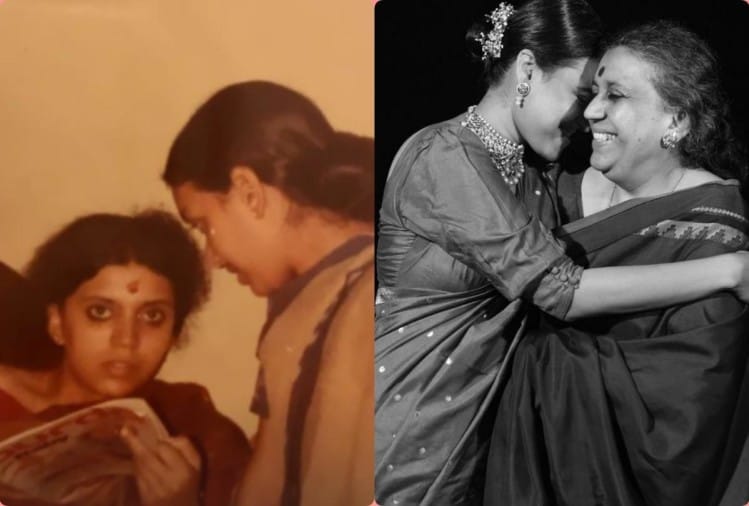 स्वरा भास्कर ने मां के जन्मदिन पर शेयर कीं ढेरों तस्वीर, बचपन में हूबहू ...